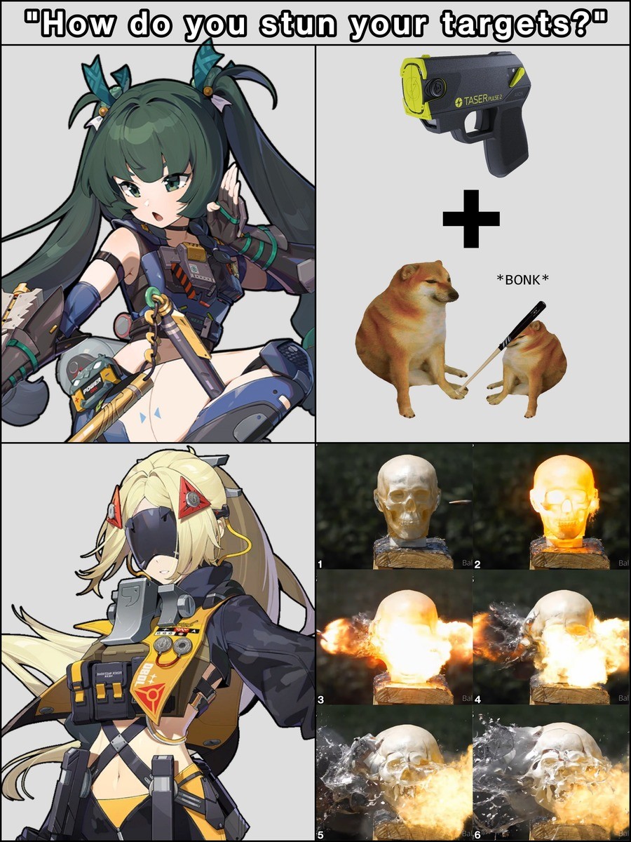 ZenlessZoneZero: ZenlessZoneZero: ZenlessZoneZero